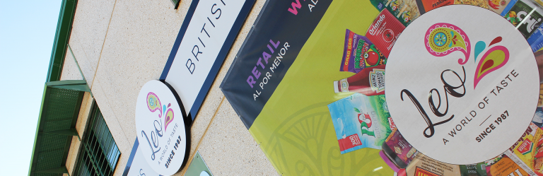 Leo Foods - Peppermint