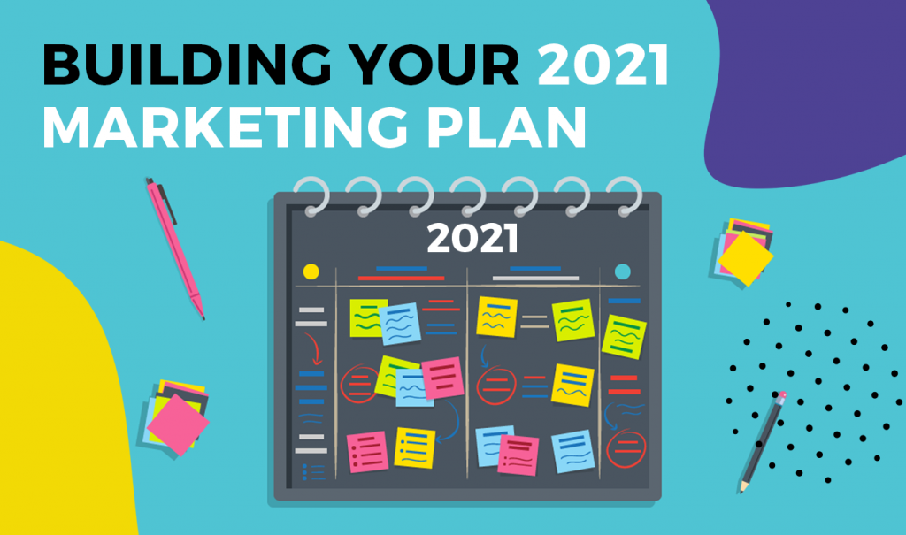 Building Your 2021 Marketing Plan - Peppermint