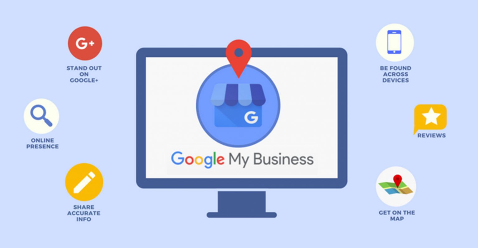 How To Optimise Google My Business Listing For Local SEO